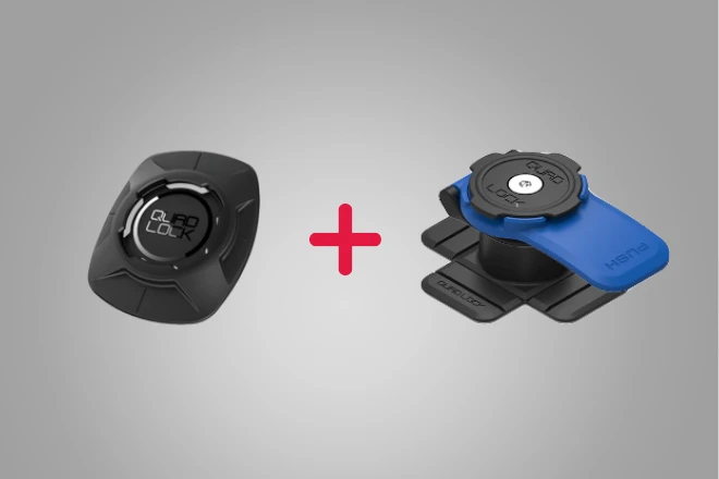 Quad Lock® Mount Kit – MAPTATTOO